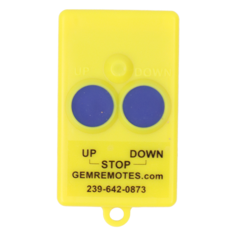 Gem Boat Lift Remote – Dock Solutions, Inc.