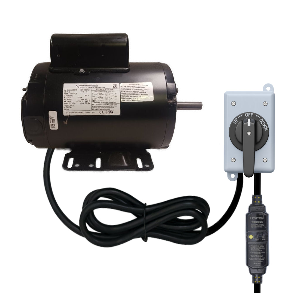Aqua Marine Supply Boat Motors – Dock Solutions, Inc.