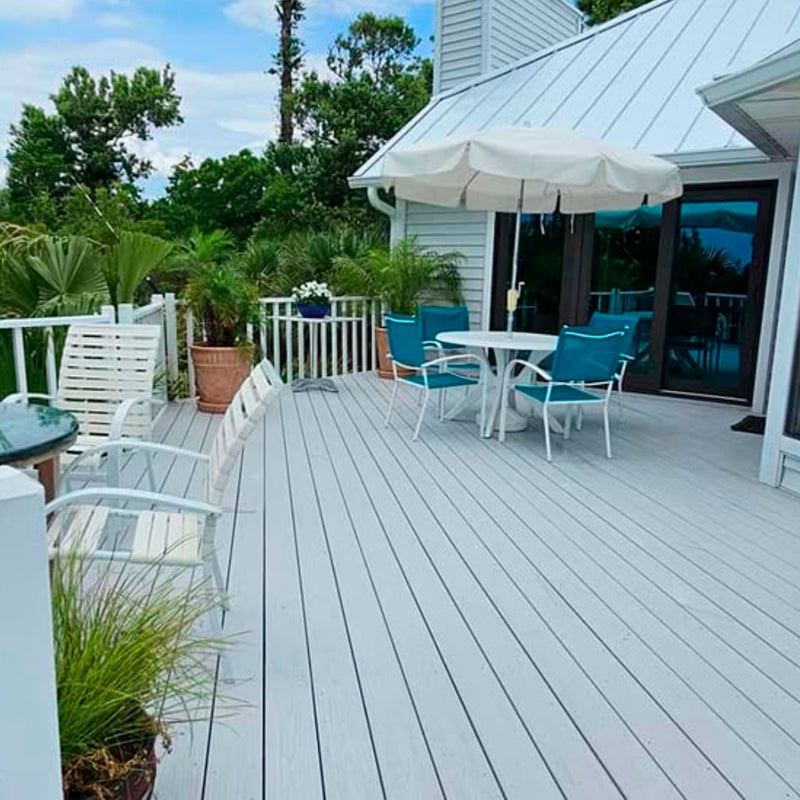 Weardeck Composite Decking — Dock Solutions, Inc.