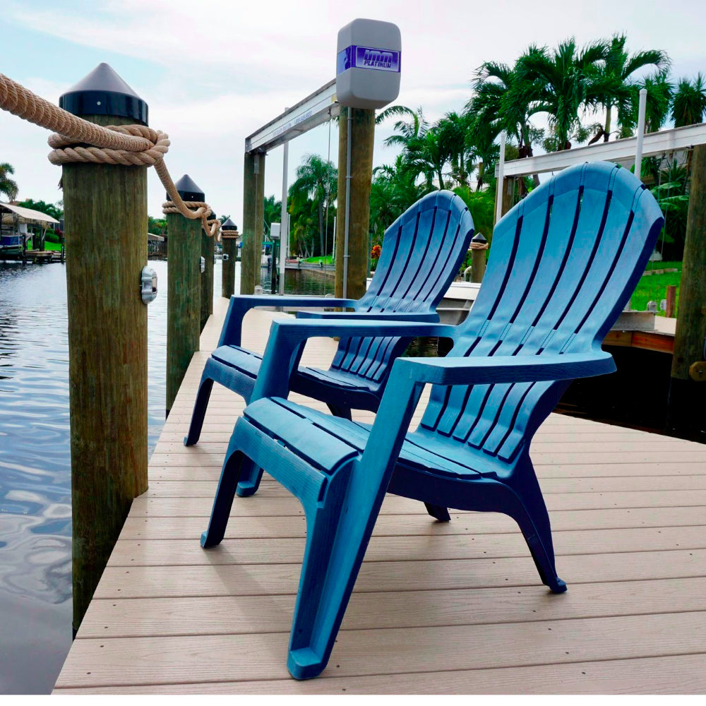 Weardeck Composite Decking — Dock Solutions, Inc.