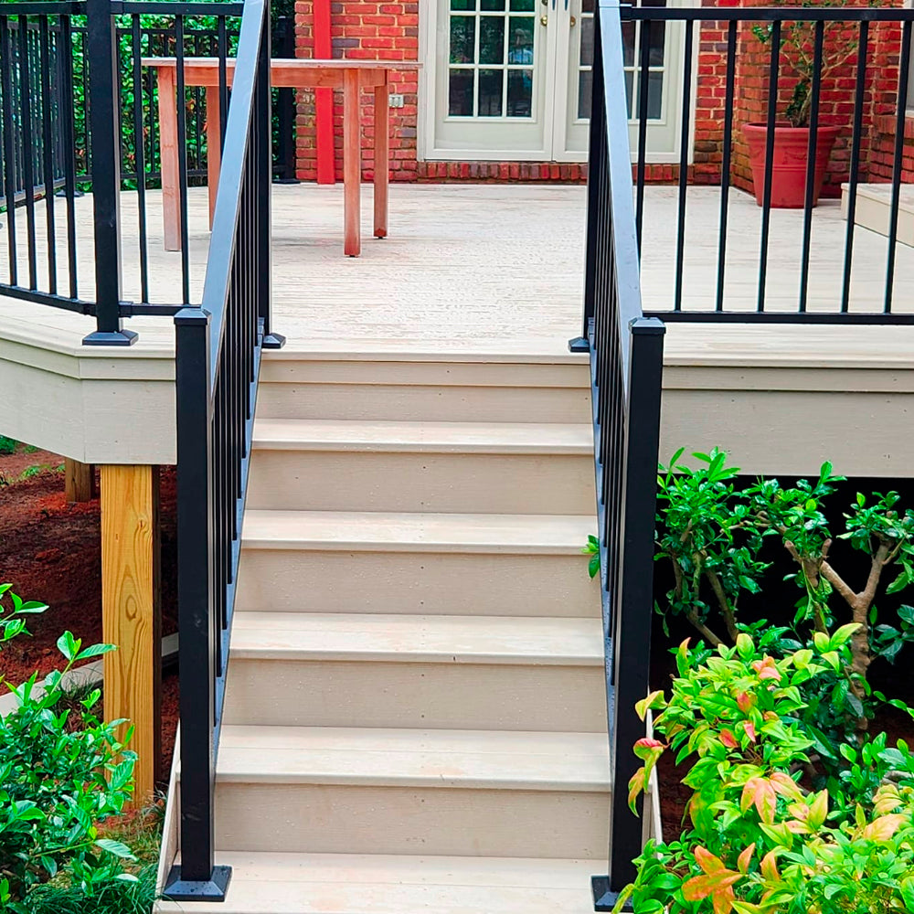 Weardeck Composite Decking — Dock Solutions, Inc.