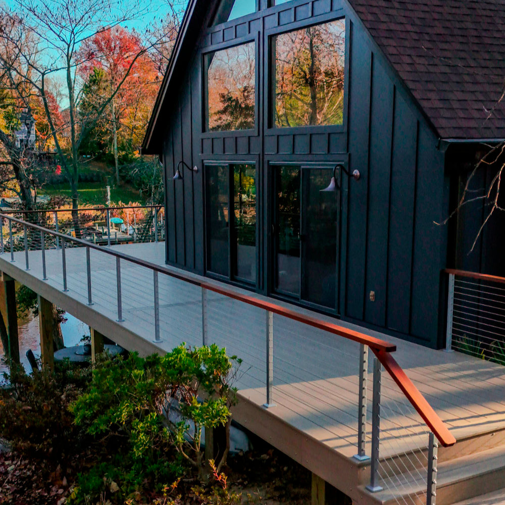 Weardeck Composite Decking — Dock Solutions, Inc.