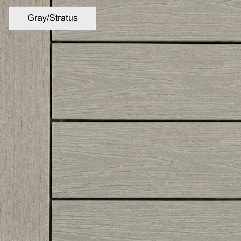 Weardeck Composite Decking — Dock Solutions, Inc.