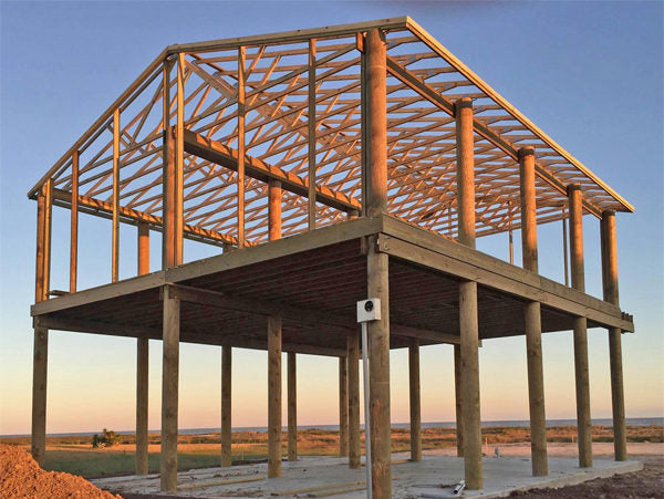 Heavy-Duty: Marine Utility Pylons — Dock Solutions, Inc.