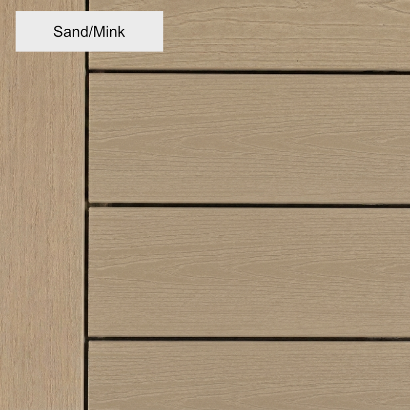 Weardeck Composite Decking — Dock Solutions, Inc.