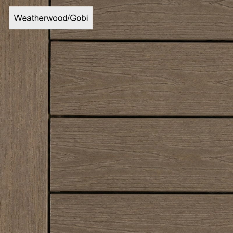 Weardeck Composite Decking — Dock Solutions, Inc.