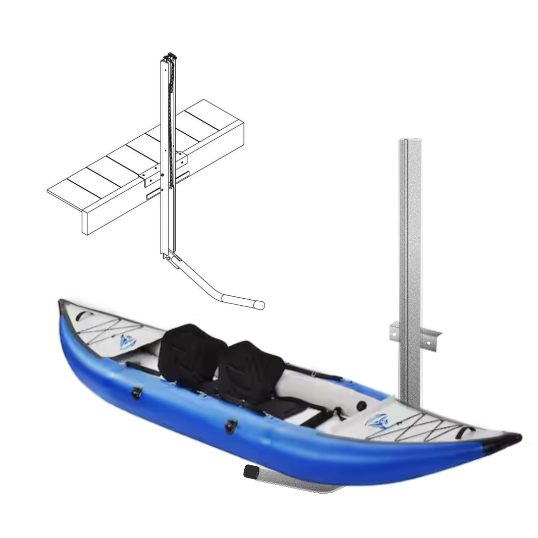 Dock Solutions, Inc.-Tailored Parts and Accessories For Your Boat Dock