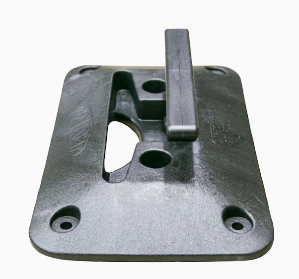 Safety Cleat - Black, (1 pc) – Dock Solutions, Inc.